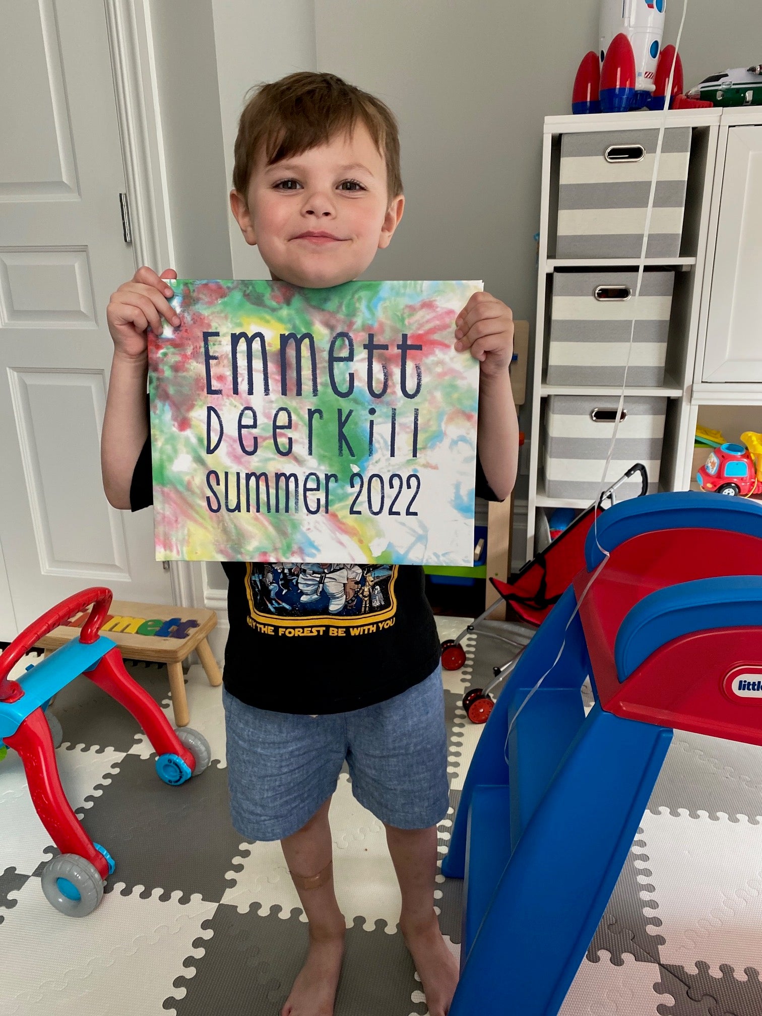 Encourage Your Kids To Keep Creating Art! – Plum Print