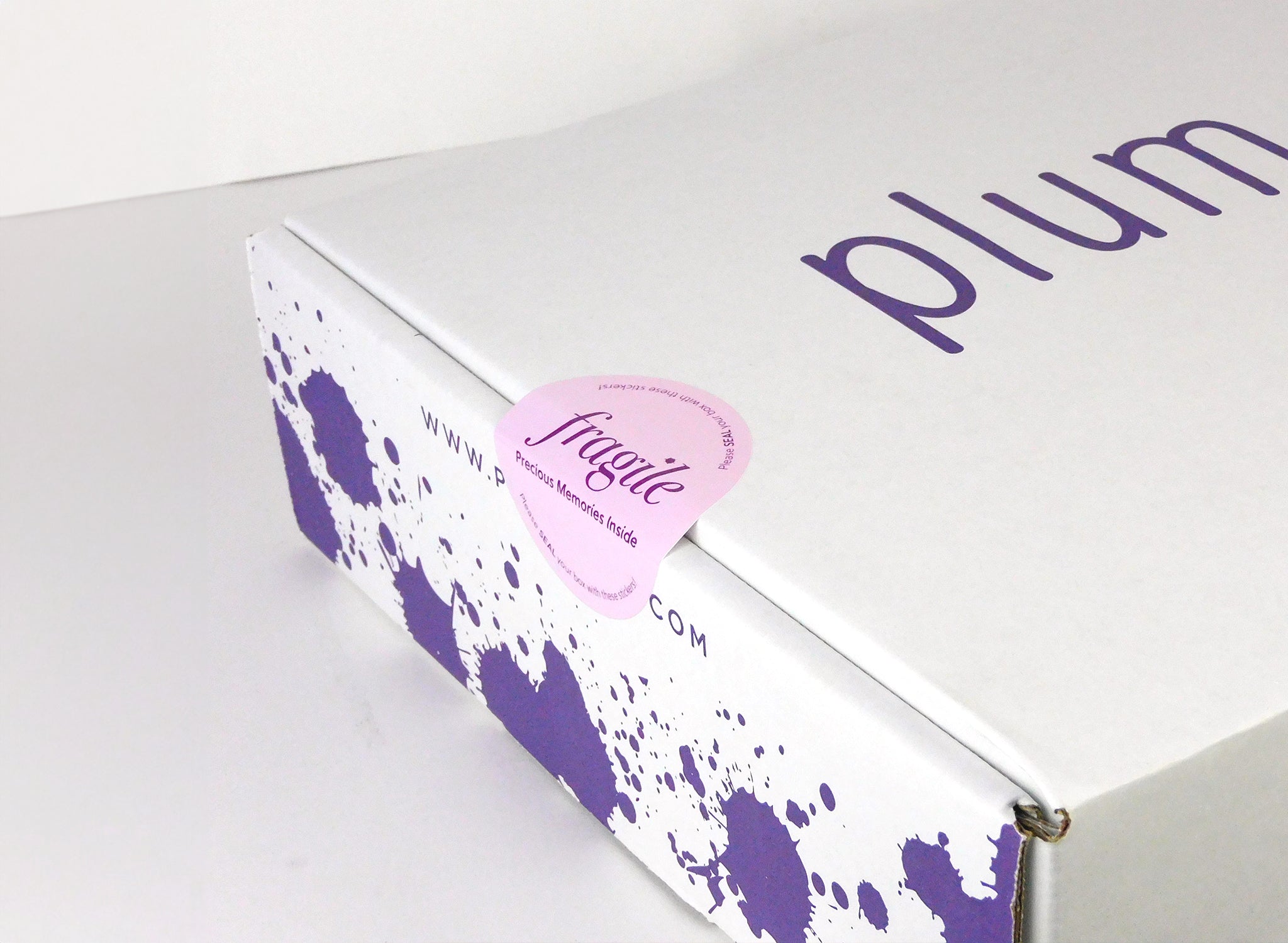 Tips for Packing and Shipping Your Materials – Plum Print