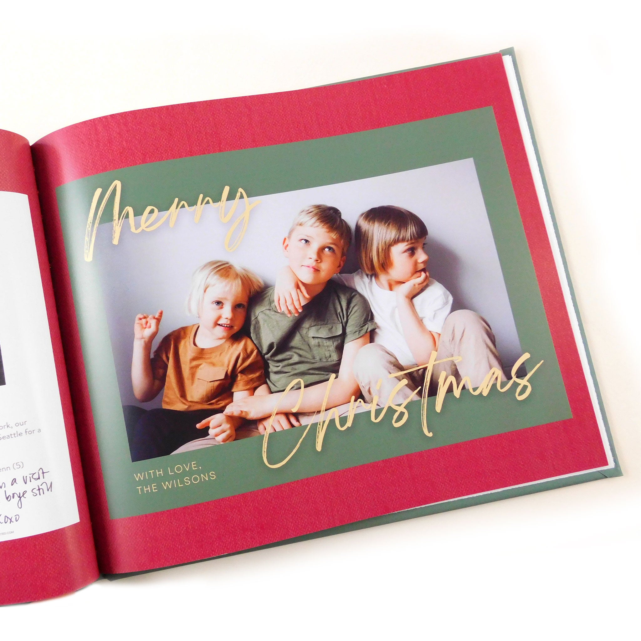 Plum Print — Your Child's Art and Photos in a Custom Book