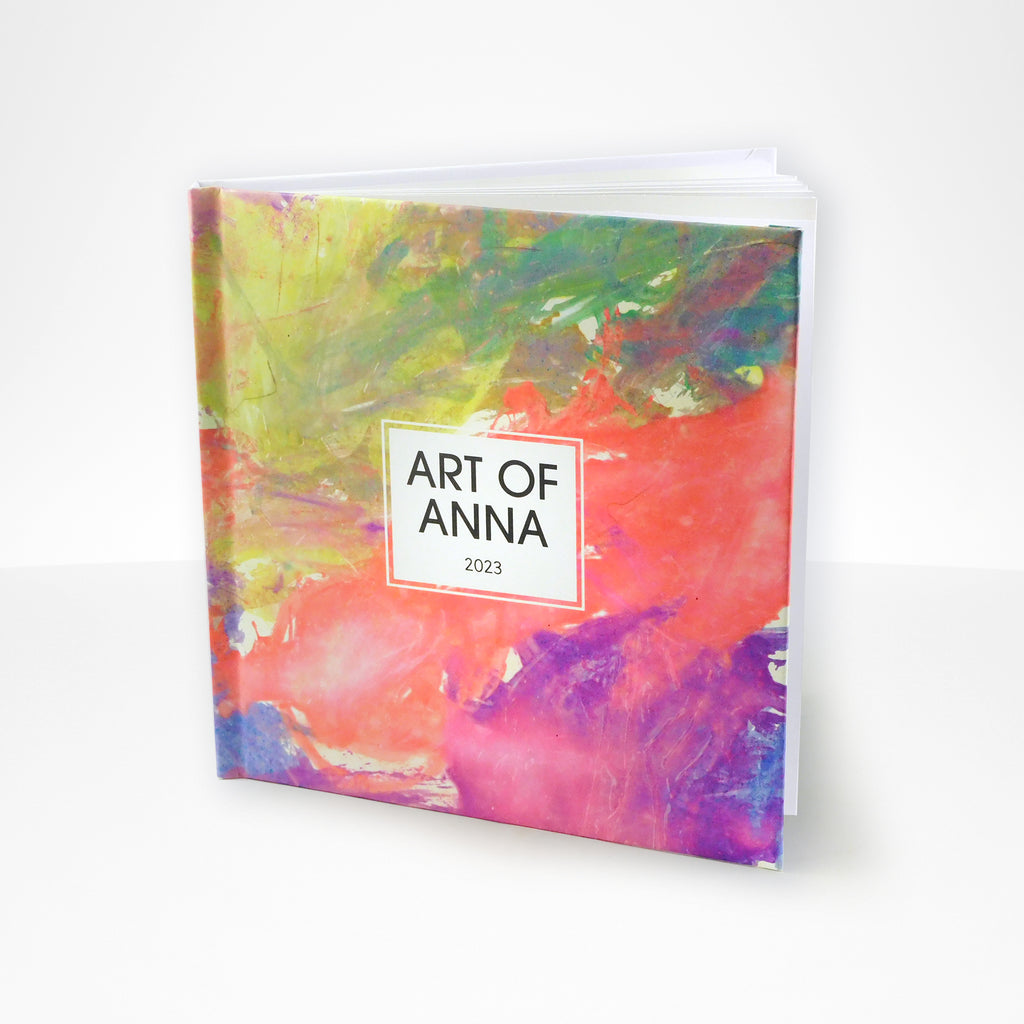 Express Book – Plum Print