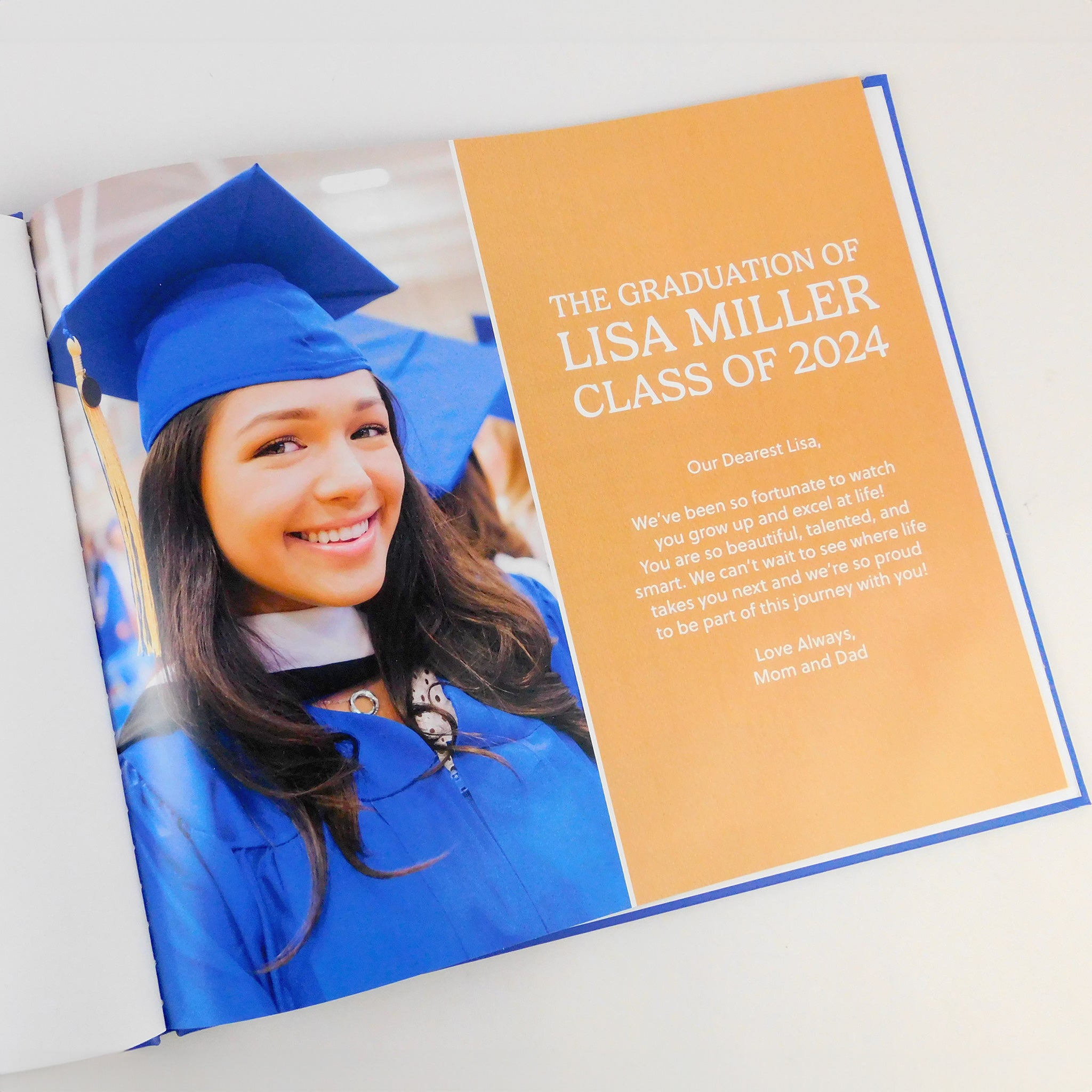 Memory Book Deposit – Plum Print