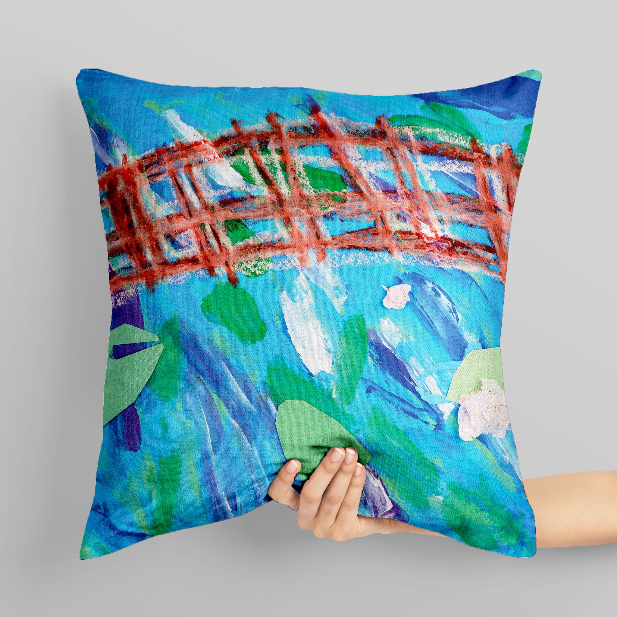 Custom made pillows store